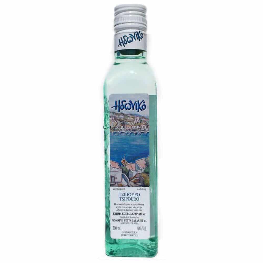 ΗΔΩΝΙΚΟ ΤΣΙΠΟΥΡΟ ΧΩΡΙΣ ΓΛΥΚΑΝΙΣΟ 700ML - Bottles.gr