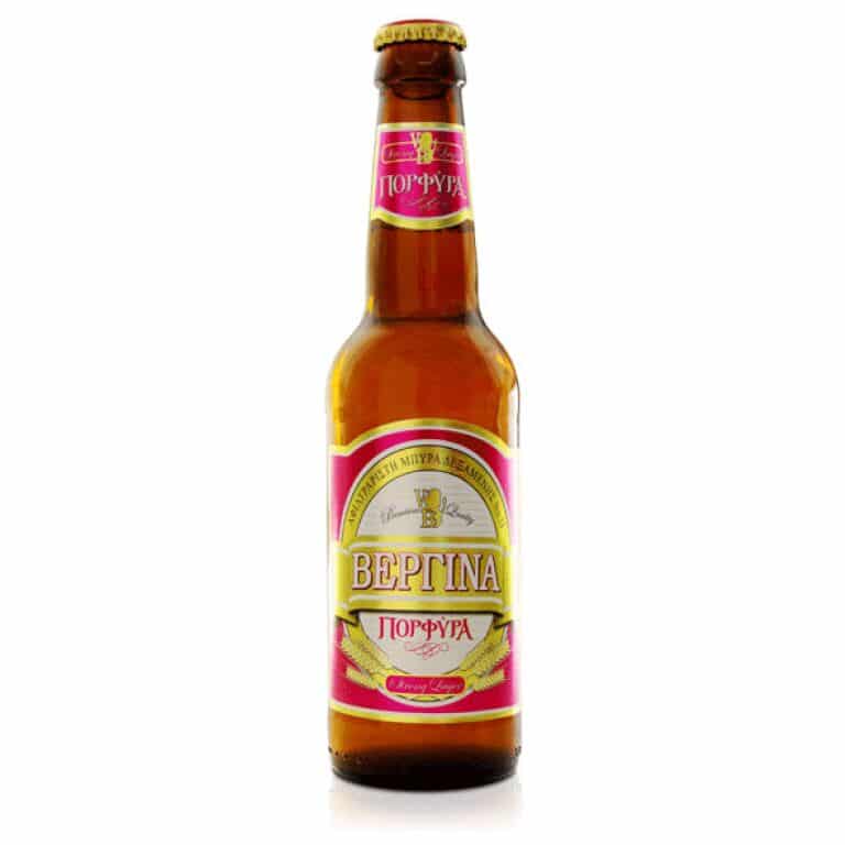 ΒΕΡΓΙΝΑ ΠΟΡΦΥΡΑ ΜΠΥΡΑ 330mL ΦΙΑΛΗ - Bottles.gr