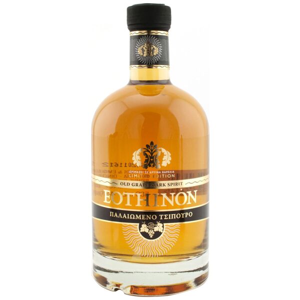 EOTHINON ΠΑΛΑΙΩΜΕΝΟ ΤΣΙΠΟΥΡΟ 500ML - Bottles.gr