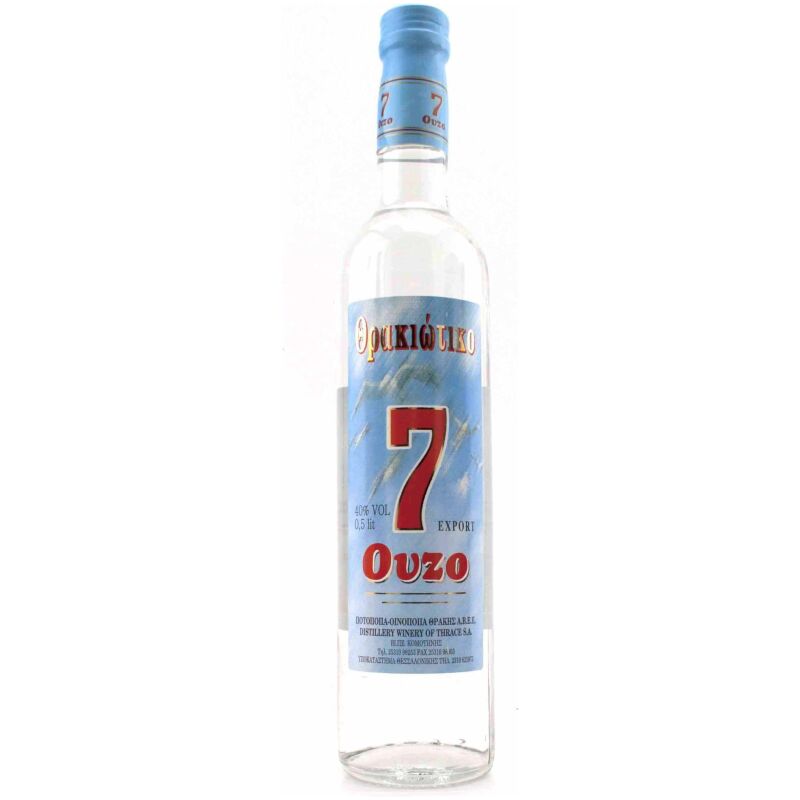 EOTHINON ΠΑΛΑΙΩΜΕΝΟ ΤΣΙΠΟΥΡΟ 500ML - Bottles.gr