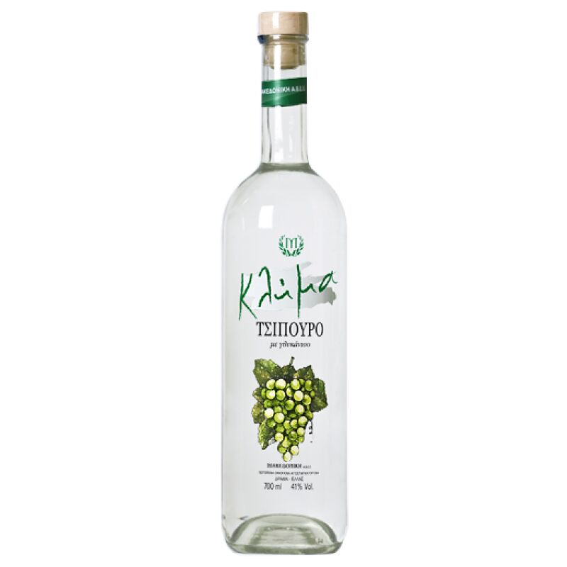 ΤΣΙΠΟΥΡΟ ΚΛΗΜΑ ΧΩΡΙΣ ΓΛΥΚΑΝΙΣΟ 200ml - Bottles.gr