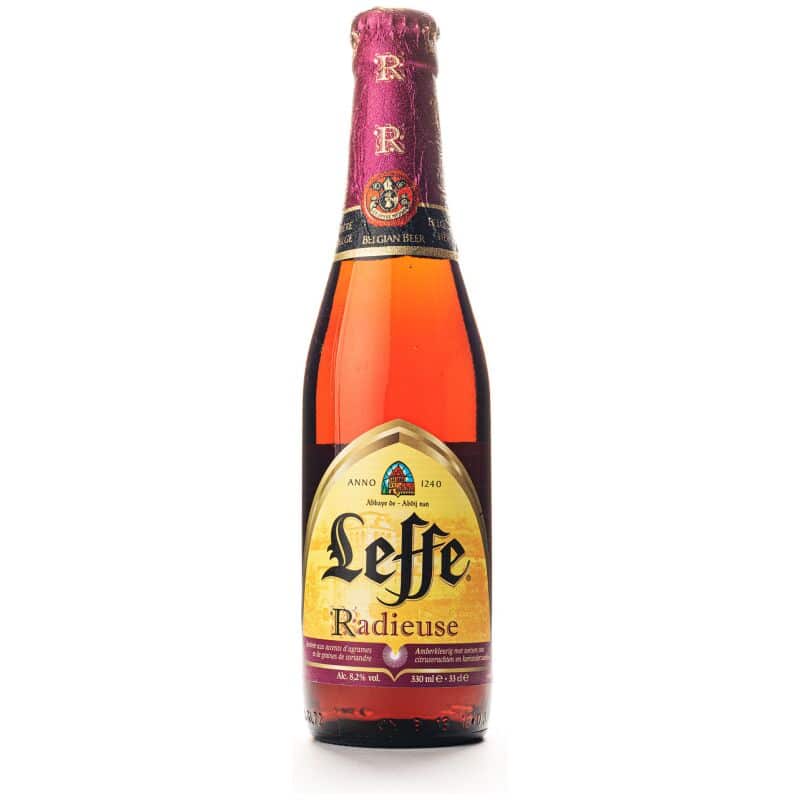 LEFFE RADIEUSE ΜΠΥΡΑ 330ML ΦΙΑΛΗ - Bottles.gr