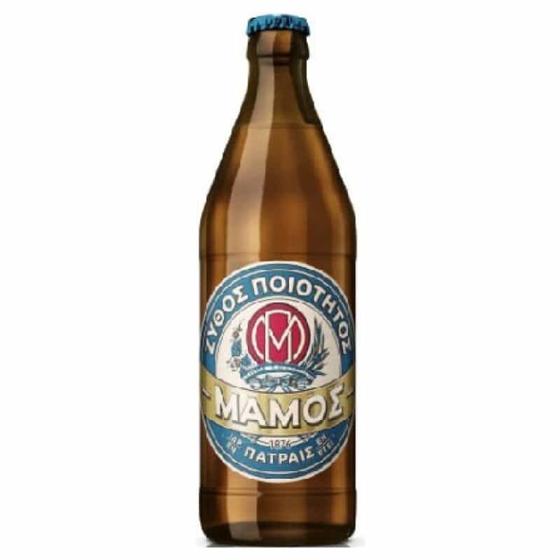 ΑΛΦΑ ΜΠΥΡΑ 500ML ΚΟΥΤΙ - Bottles.gr